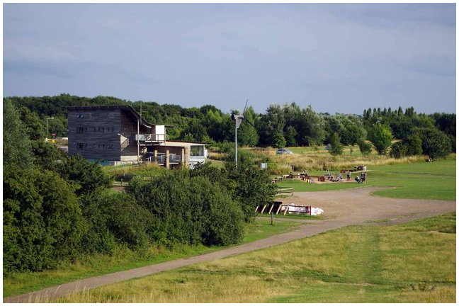 Wild Essex site profile: Great Notley Country Park