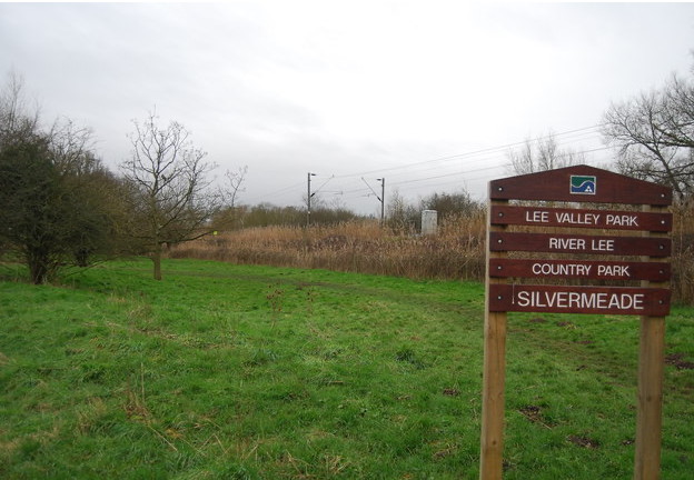 Wild Essex site profile: Silvermead